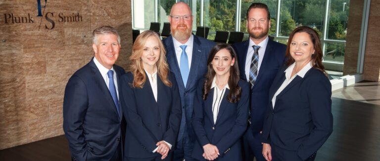 Our Firm - Plunk Smith